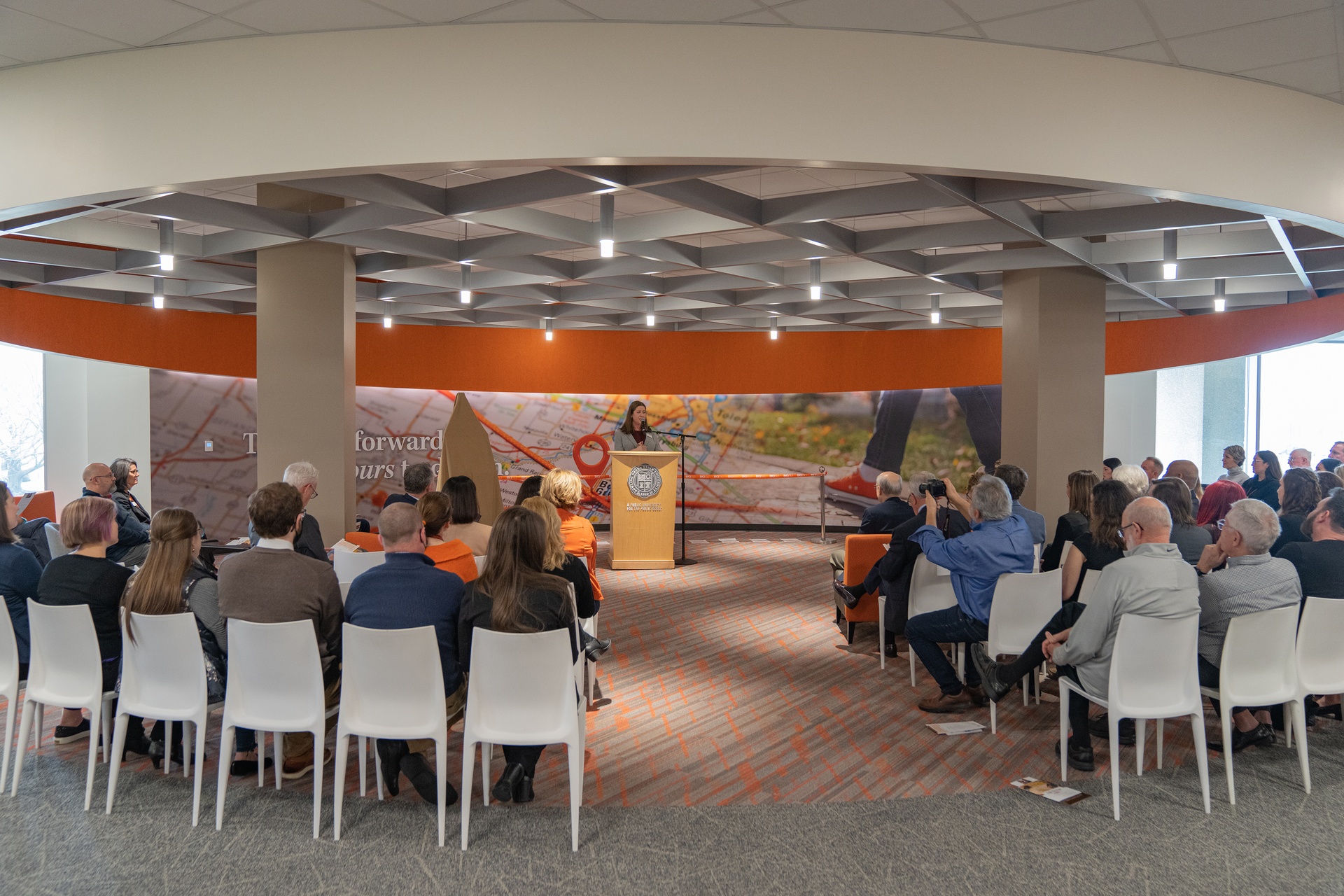 Life Design at BGSU: Opening of Radbill Center marks new chapter of ...