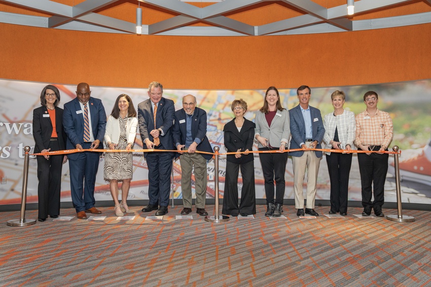 Life Design at BGSU: Opening of Radbill Center marks new chapter of ...