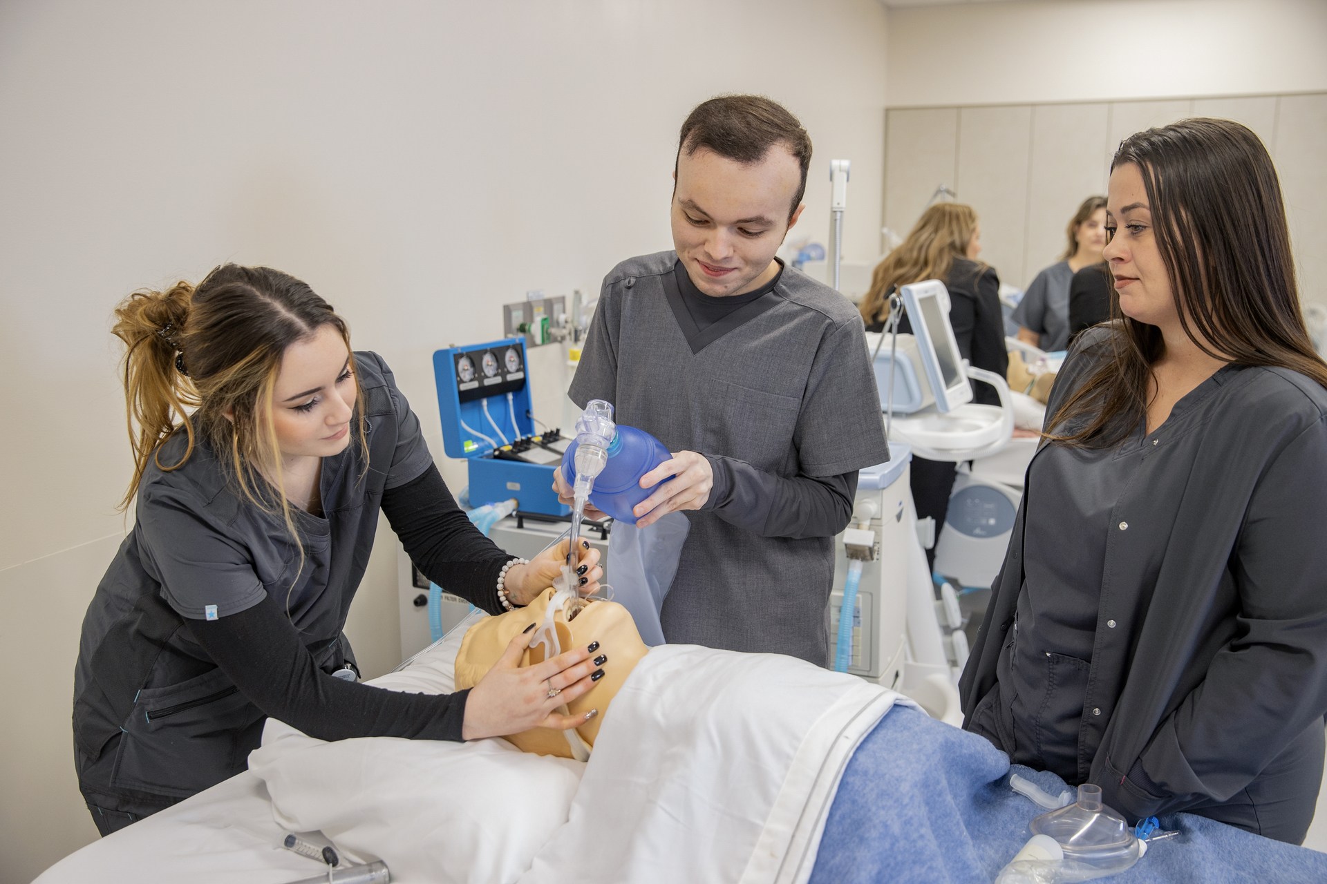 Respiratory Care program at BGSU Firelands pivots to hybrid model ...