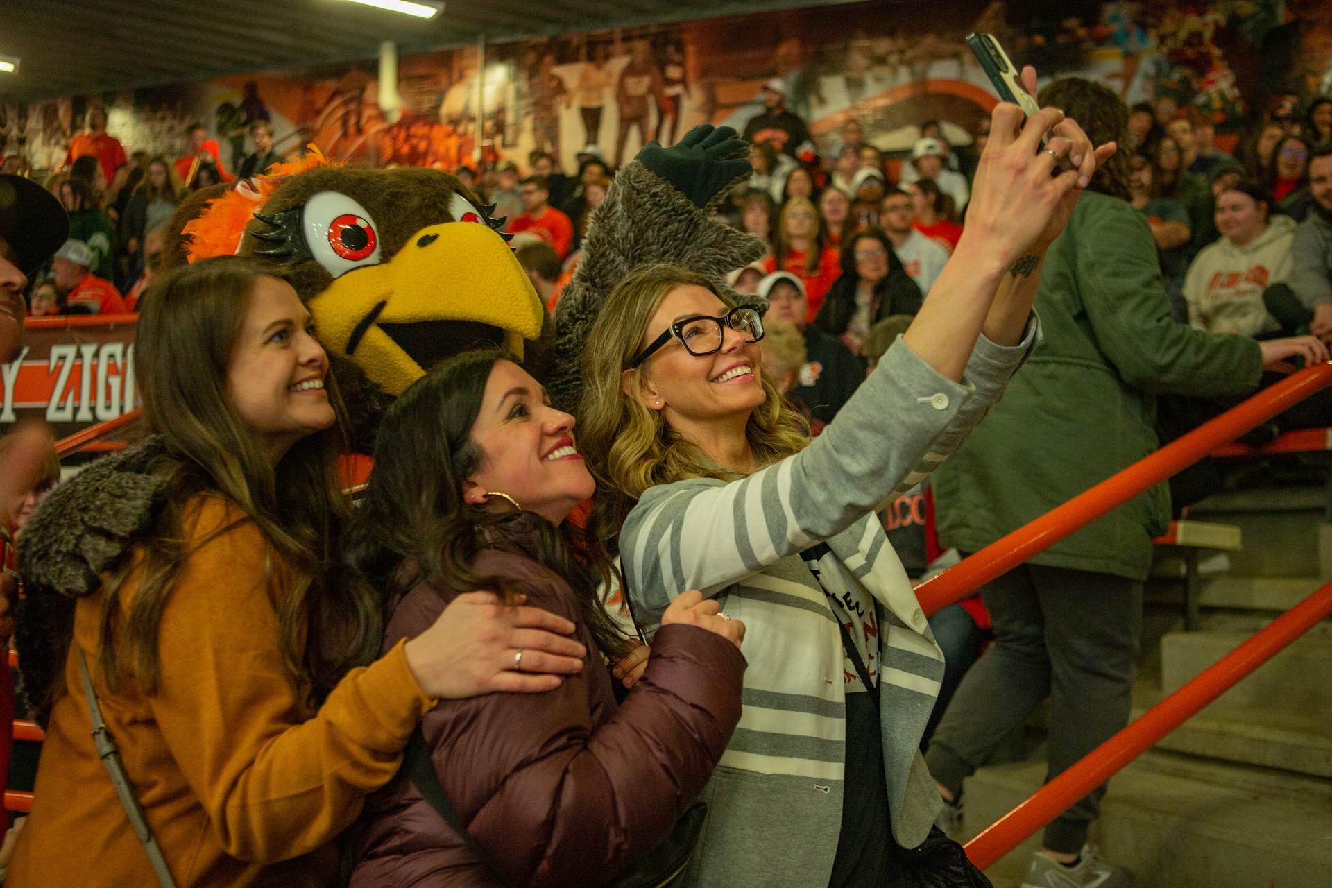 In Photos: Freddie and Frieda identities revealed, SICSIC seniors unmasked