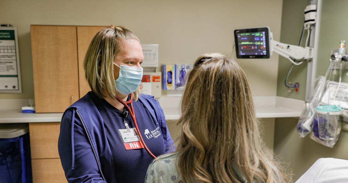 Local emergency room nurse credits University's RN to BSN program with ...