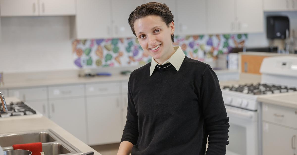 Class of 2023: Graduate student advocating for inclusivity for LGBTQ+ ...