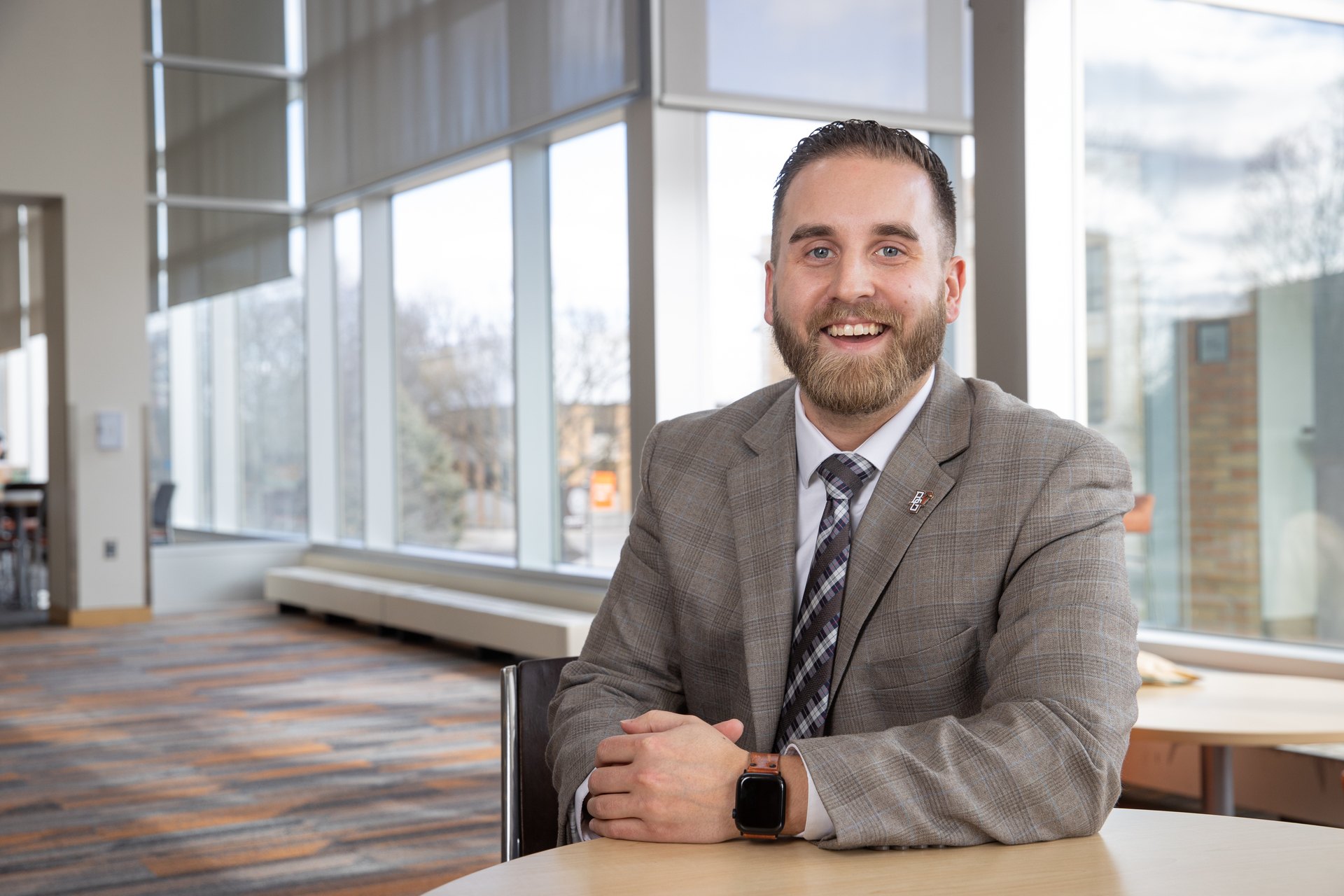 Life Design at BGSU: Kuhlin Hub leader to ‘open new doors’ for students ...