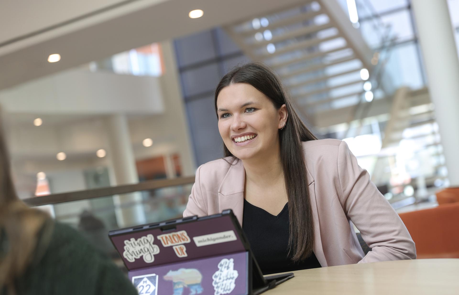 Class of 2023: Honors College graduate uses Life Design thinking to ...