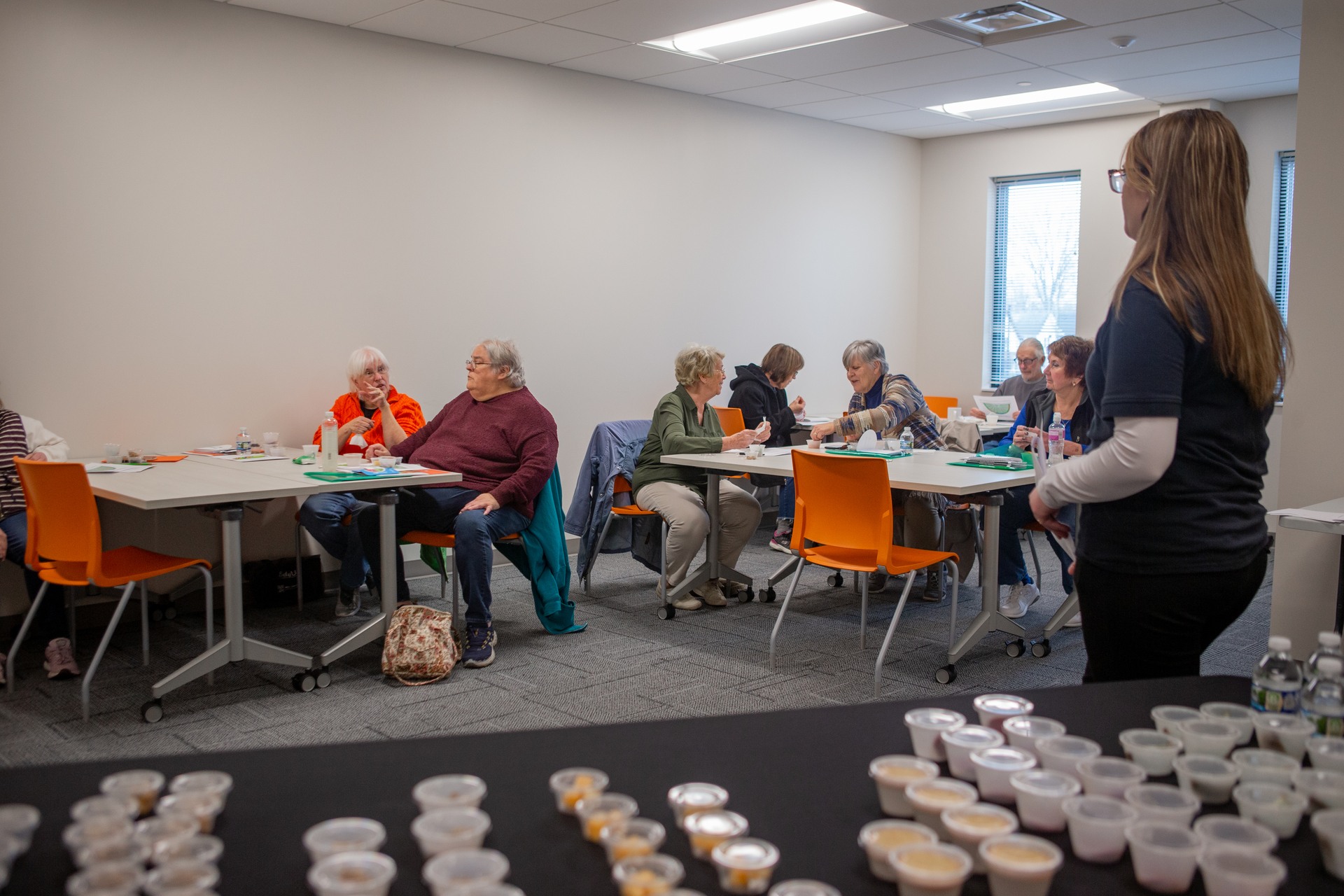 BGSU faculty, students give back to community through LivelyU programming