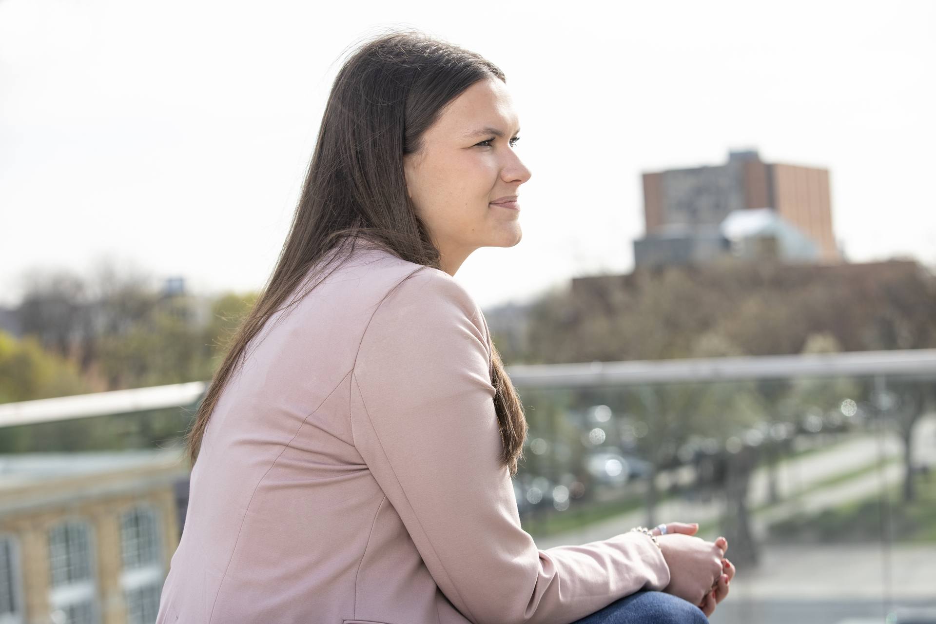 Class of 2023: Honors College graduate uses Life Design thinking to ...