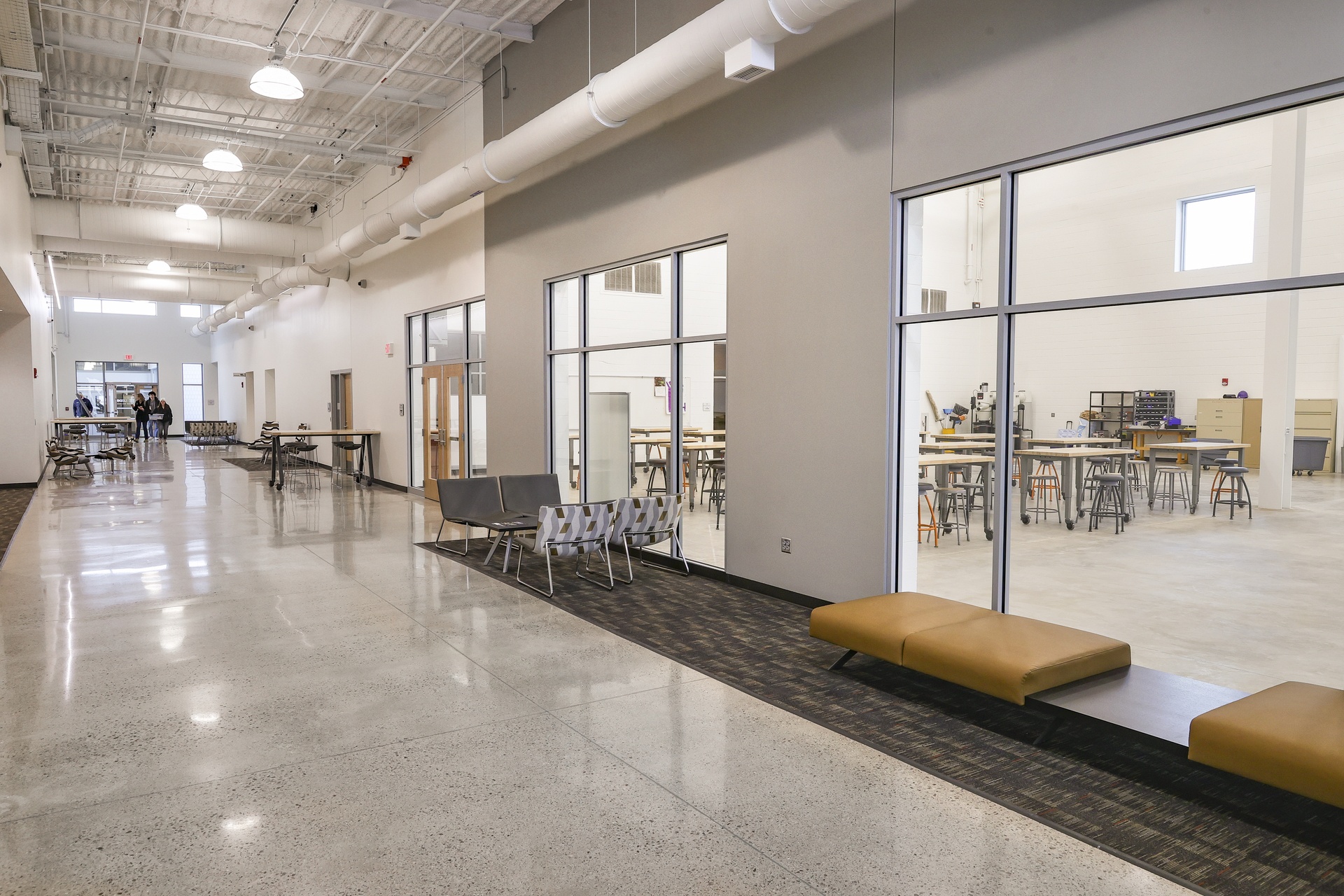 BUILT for the future