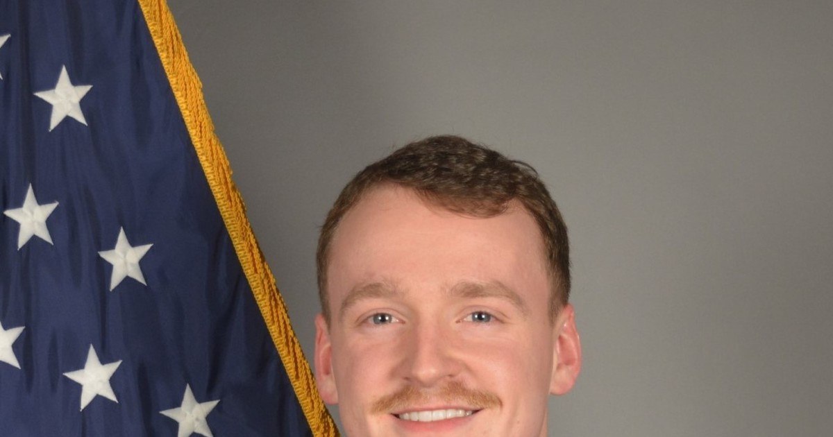 BGSU alumnus among top 1% of Air Force ROTC cadets chosen for highly ...