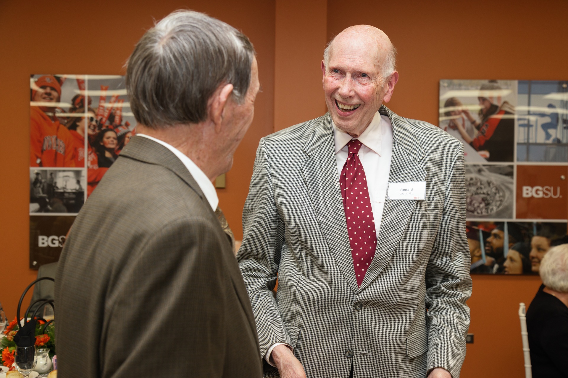 In Photos: Golden Falcons reunion 2023