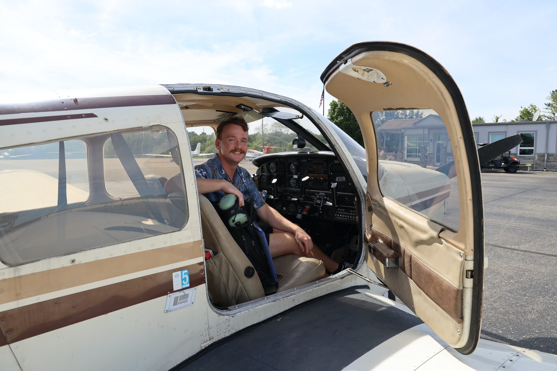 BGSU alumnus among top 1% of Air Force ROTC cadets chosen for highly ...