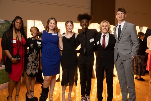 BGSU celebrates 25 years of developing student leaders through Sidney A ...
