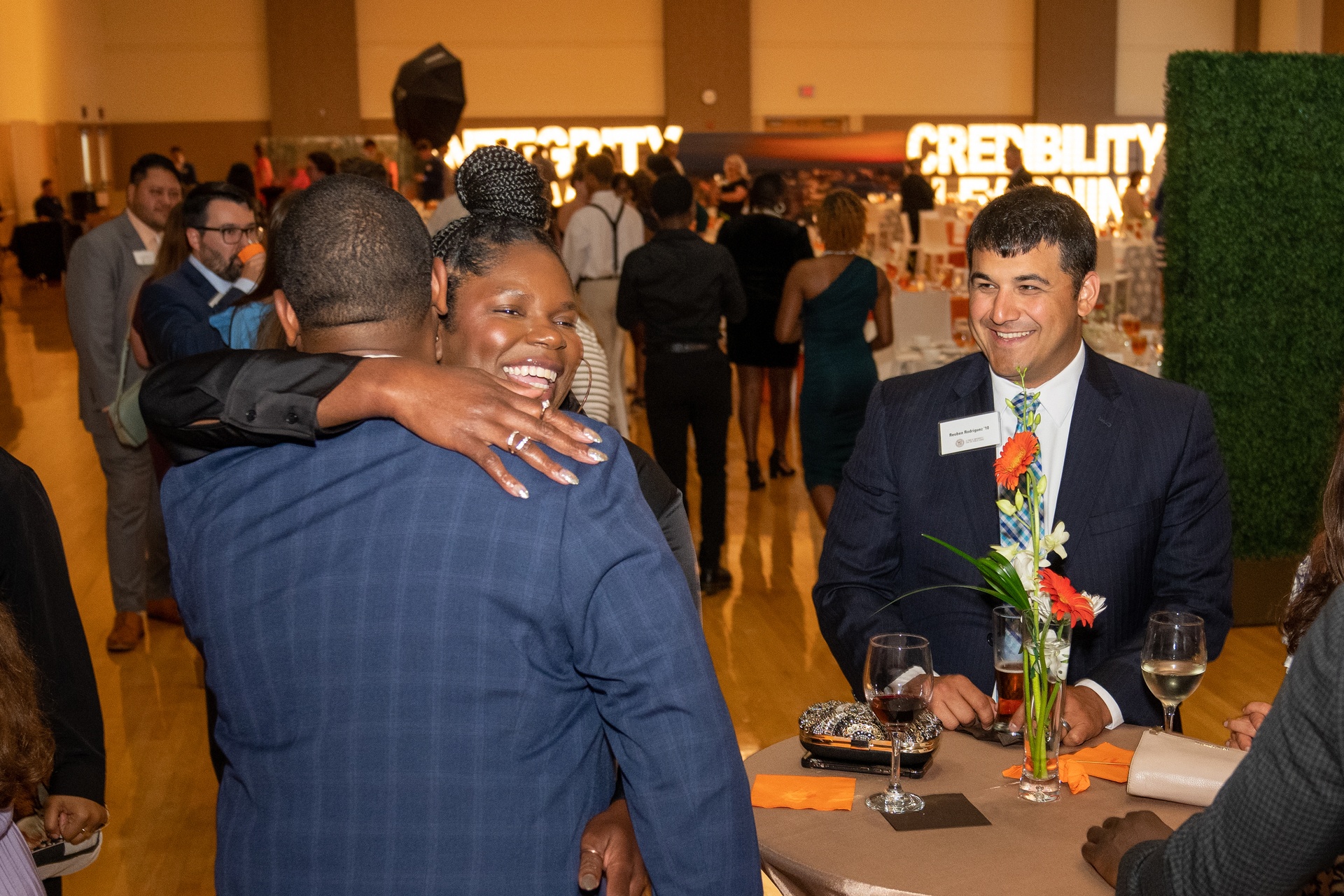 BGSU celebrates 25 years of developing student leaders through Sidney A ...