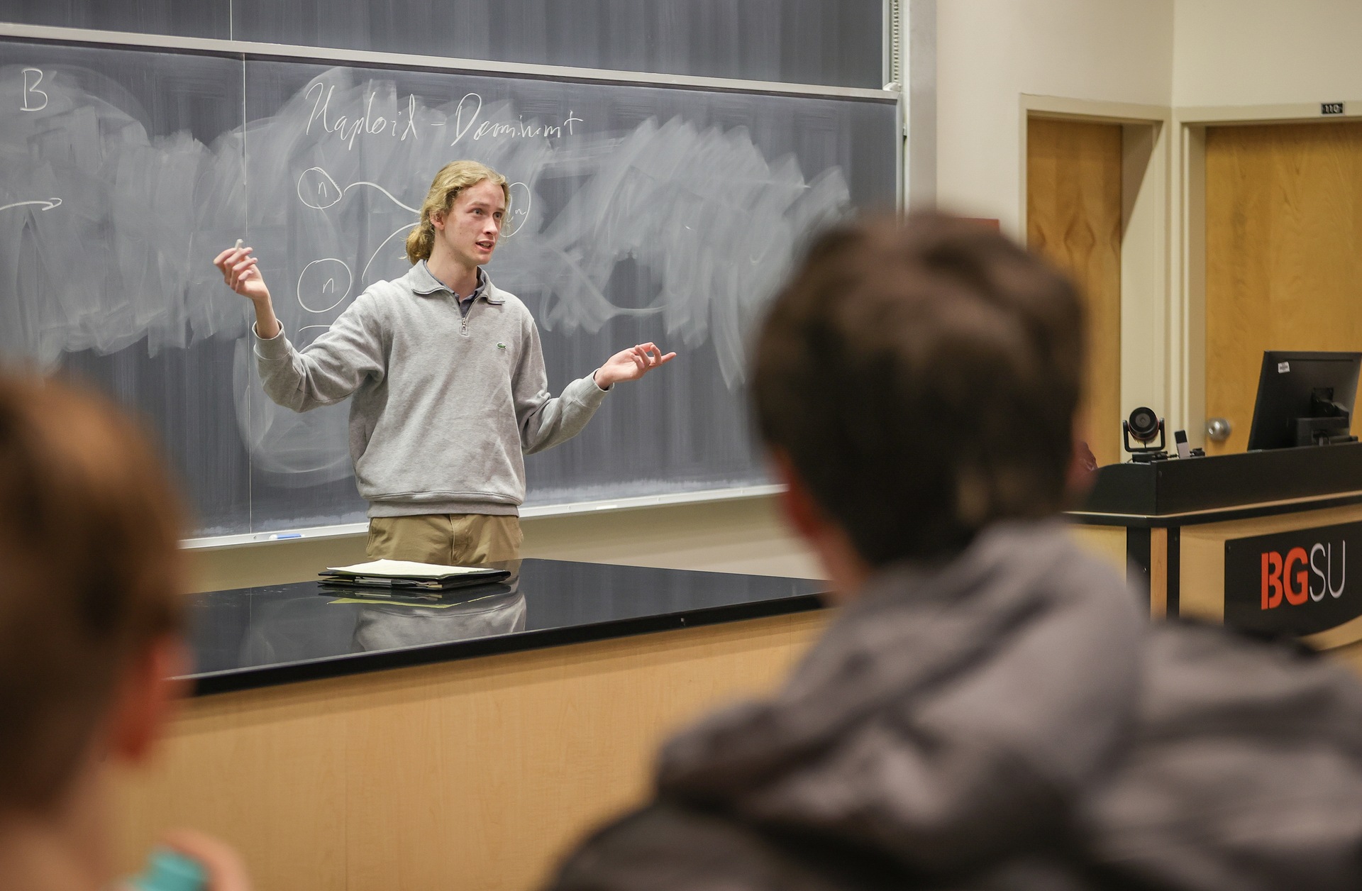 Life Design at BGSU: High-achieving student appreciates University’s ...