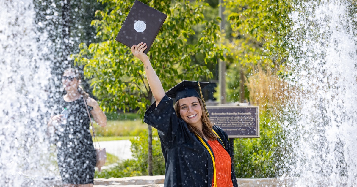 In Photos: Summer Commencement 2023