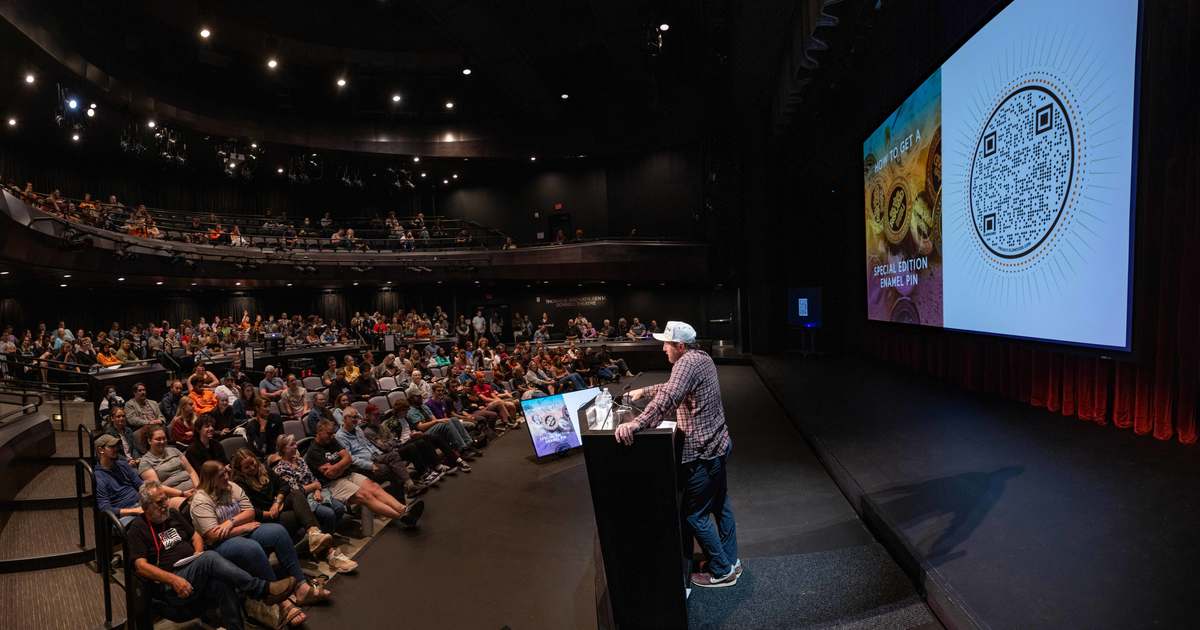 In Photos: Acclaimed screenwriter and filmmaker Ryan RedCorn visits ...