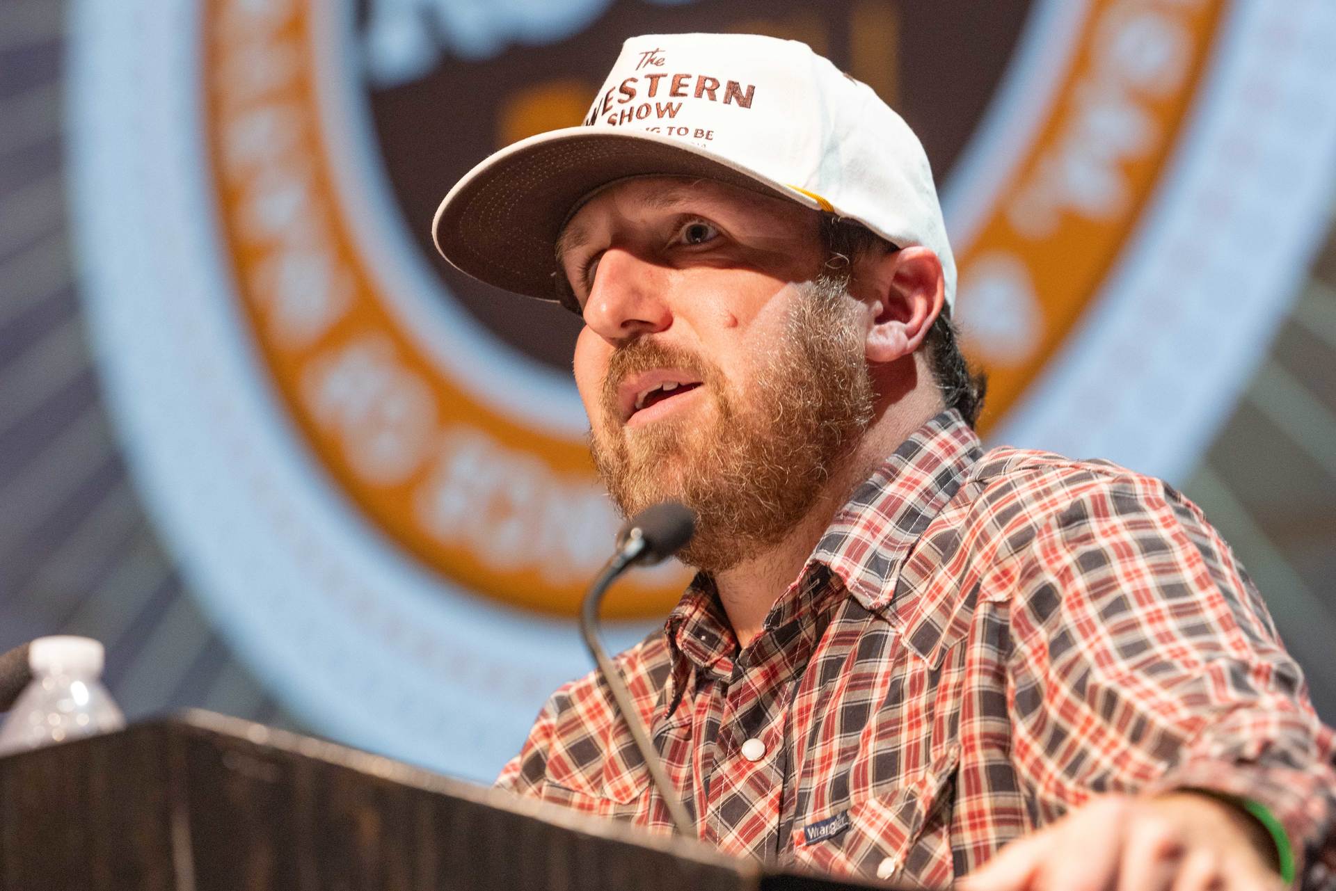 In Photos: Acclaimed screenwriter and filmmaker Ryan RedCorn visits ...