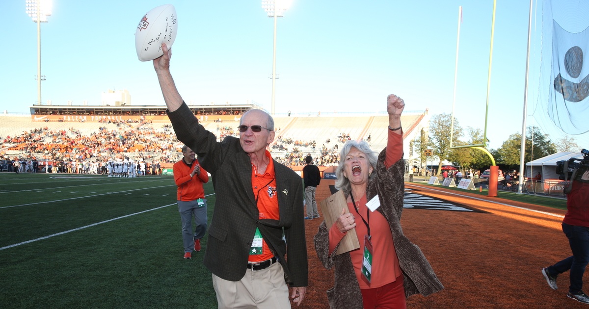 Harbaugh family roots run deep in BGSU history