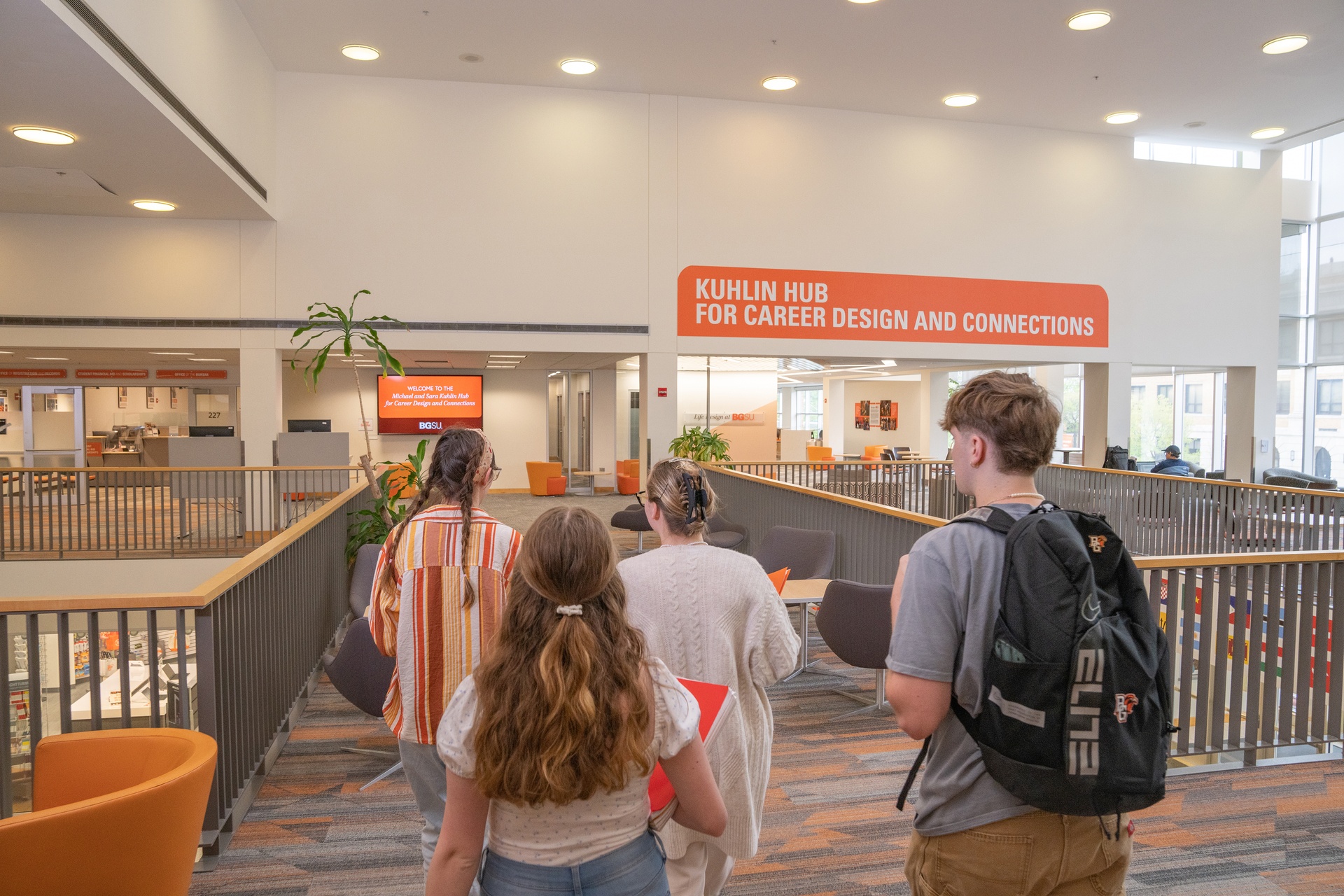 For Falcons, By Falcons: Kuhlin Hub launches Falcon Professional ...