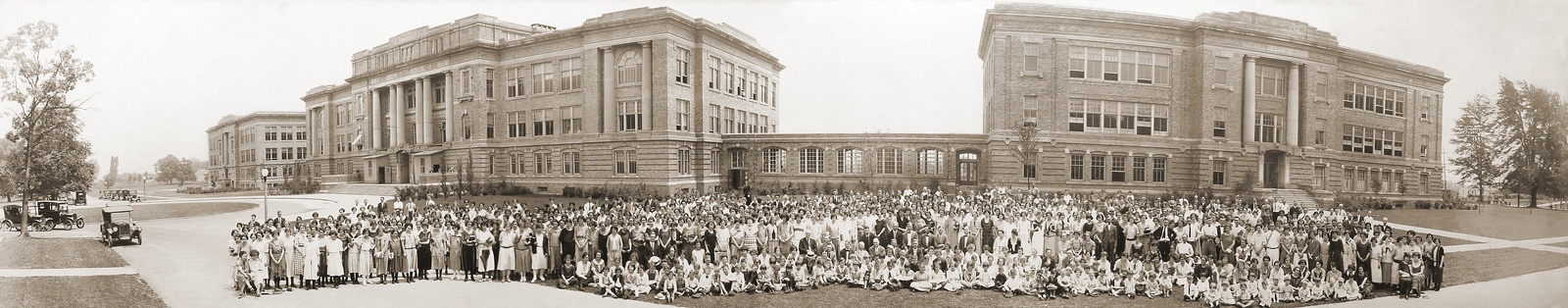 From vision to reality: The founding of BGSU in 1910