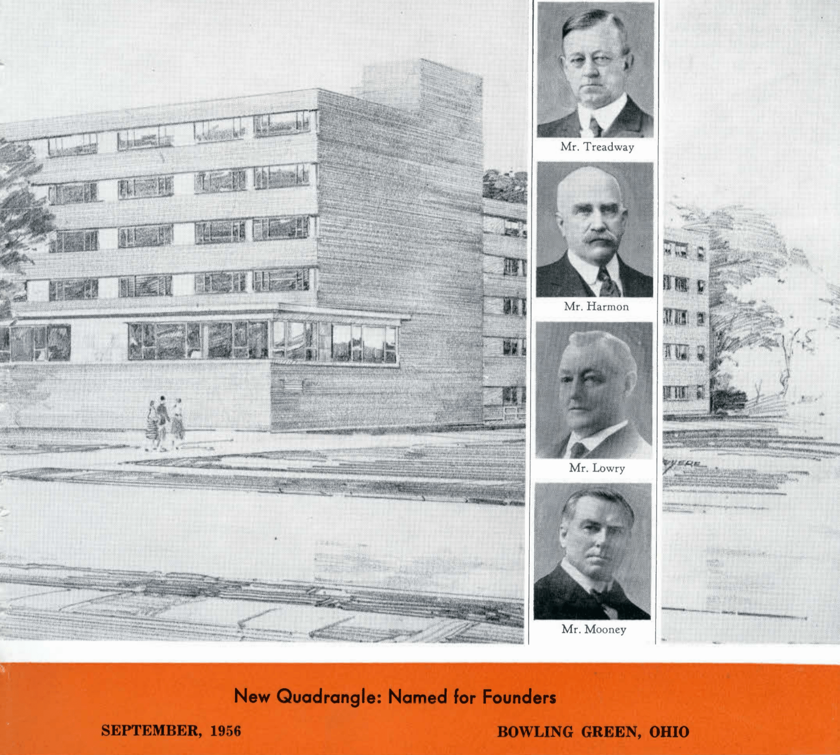 Honoring the visionaries: 4 BGSU founders shaped Ohio's educational ...
