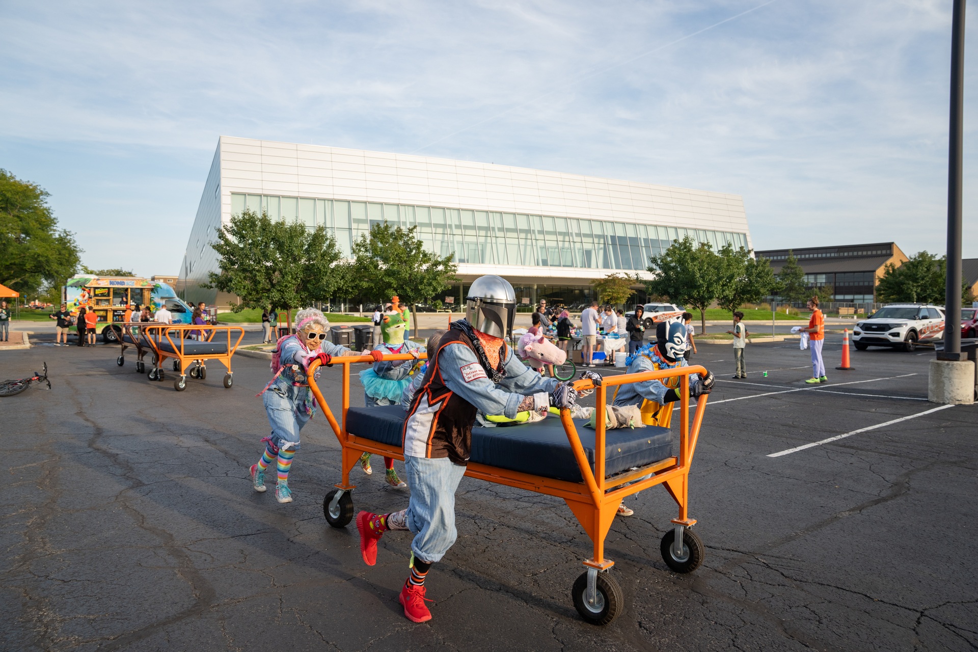 In photos: Homecoming 2023