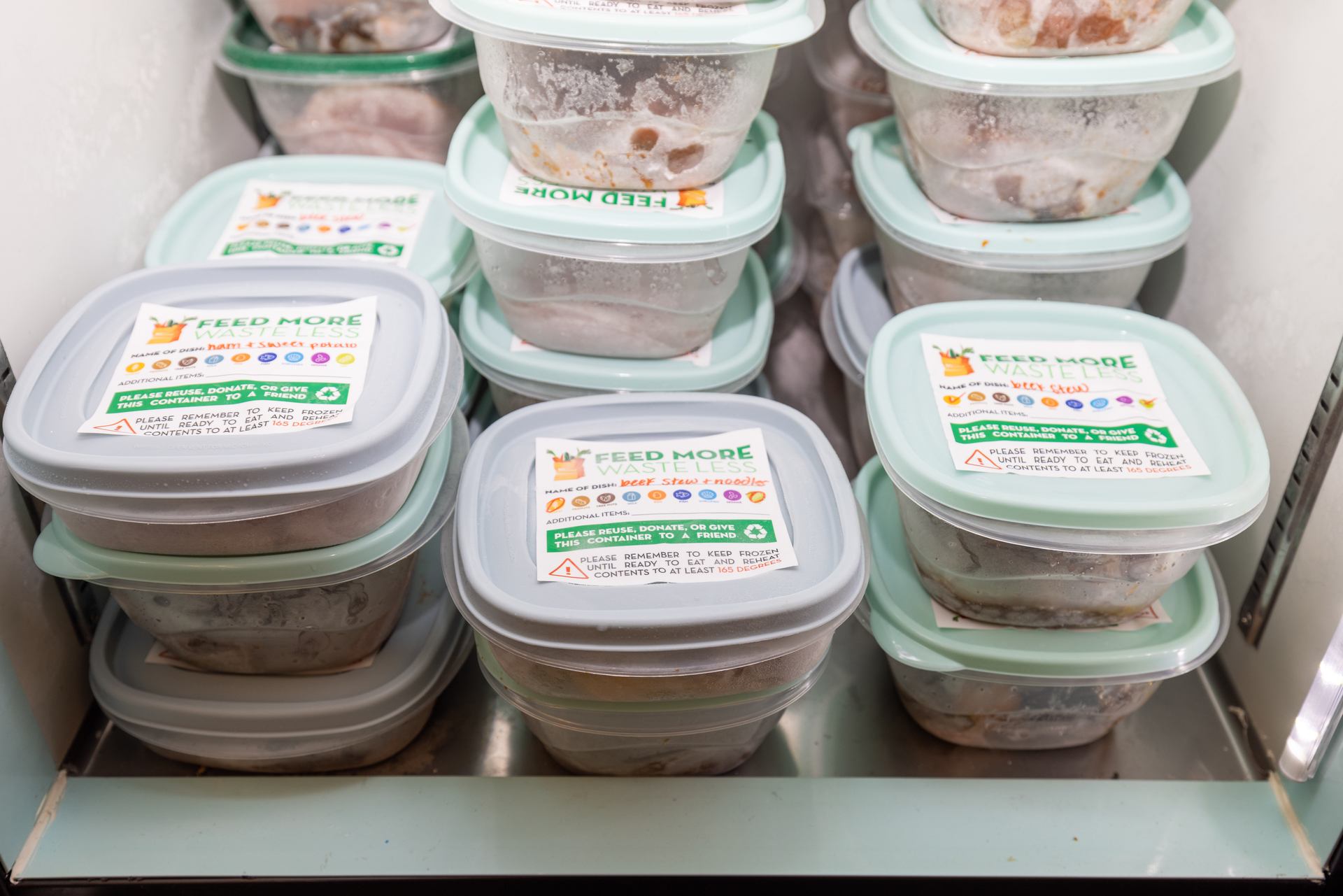 BGSU senior fights food waste with innovative new program