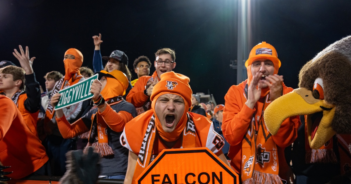An Orange Wave: The resurgence of the Falcon Fanatics