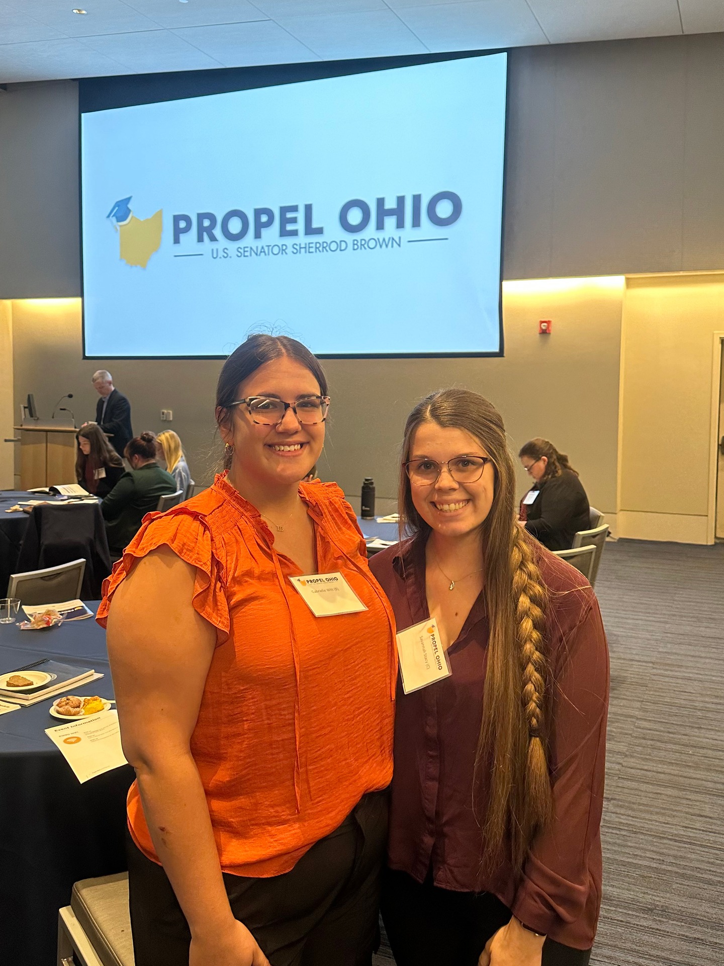 BGSU Firelands education students benefit from experiences at Propel ...