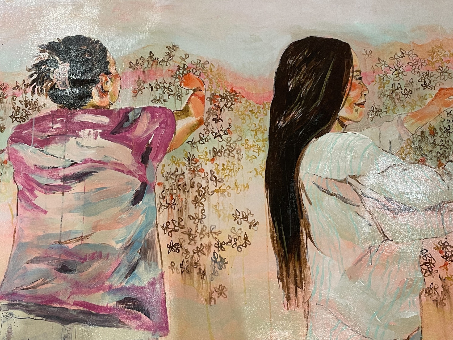 BGSU Fine Arts Center displaying ‘Sharp Teeth’