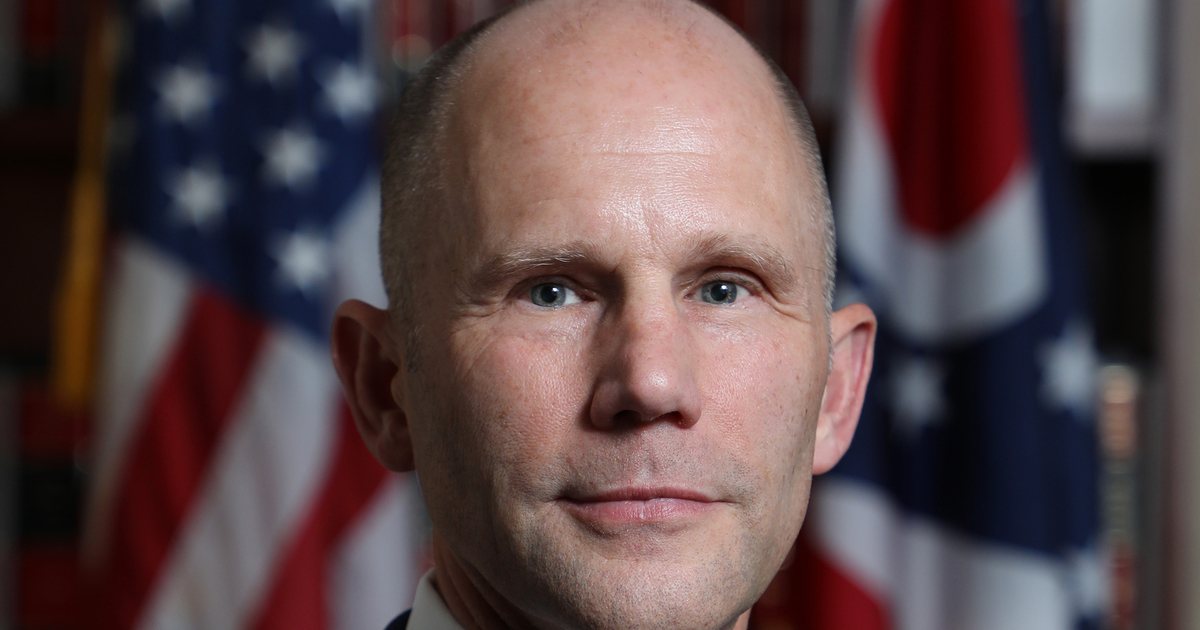 BGSU alumnus creates safer communities as leader of the Ohio Bureau of ...