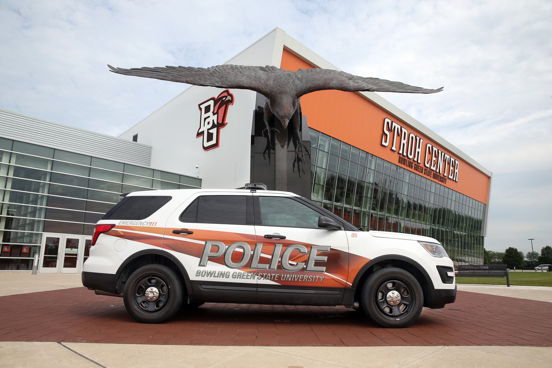 BGSU Police Department becomes the first university agency in ...