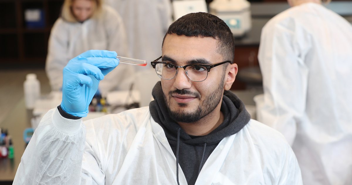 BGSU Online degree addresses critical healthcare needs through new ...