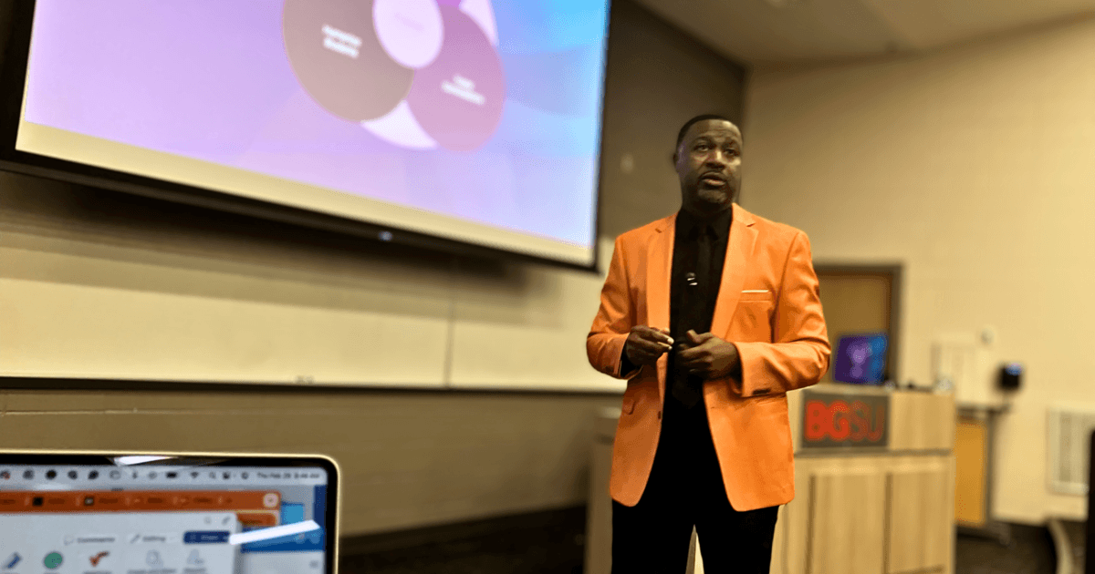 Empowering educators to empower students: Teacher of the Year Kurt ...