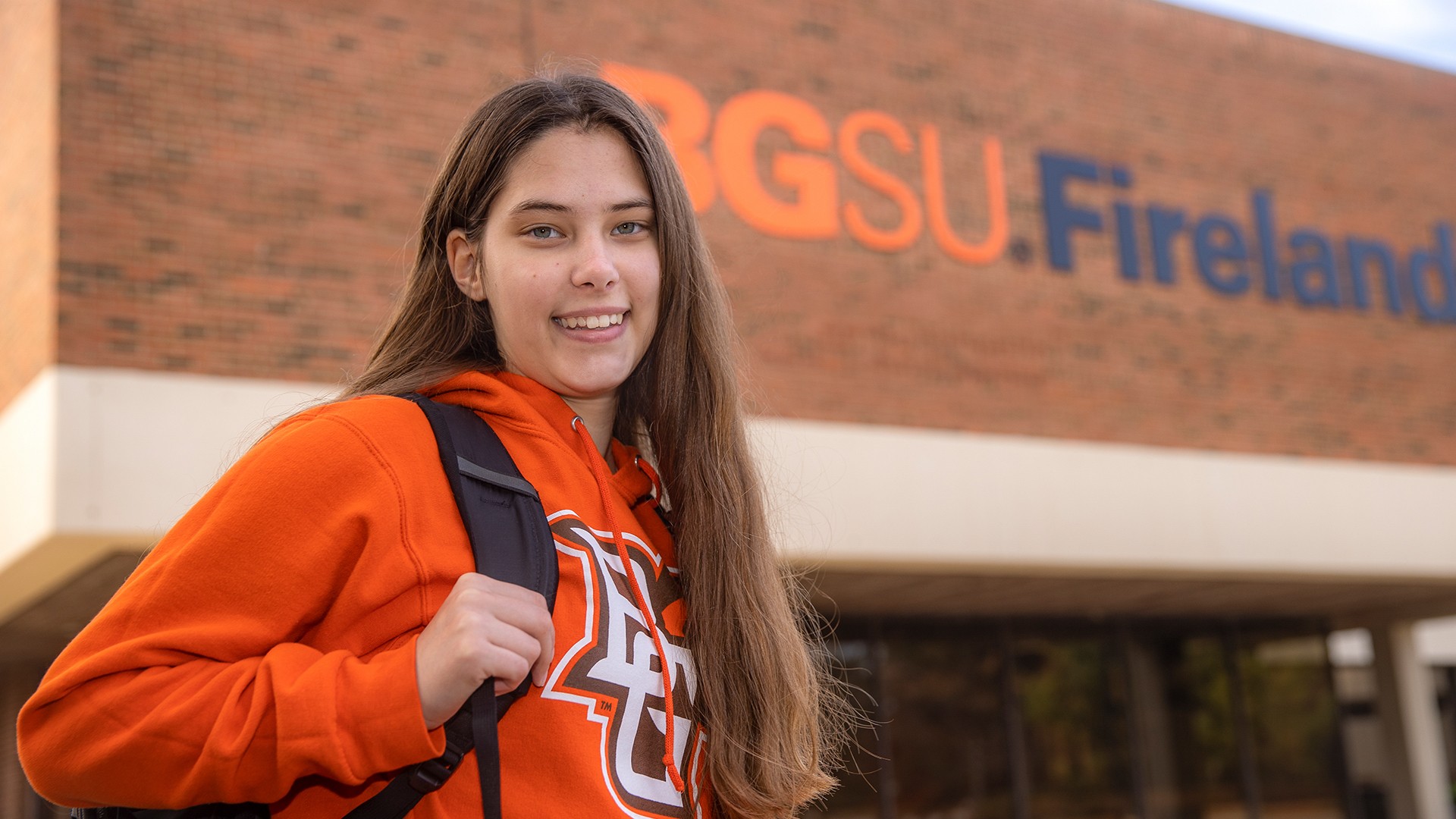 Students thriving at BGSU Firelands