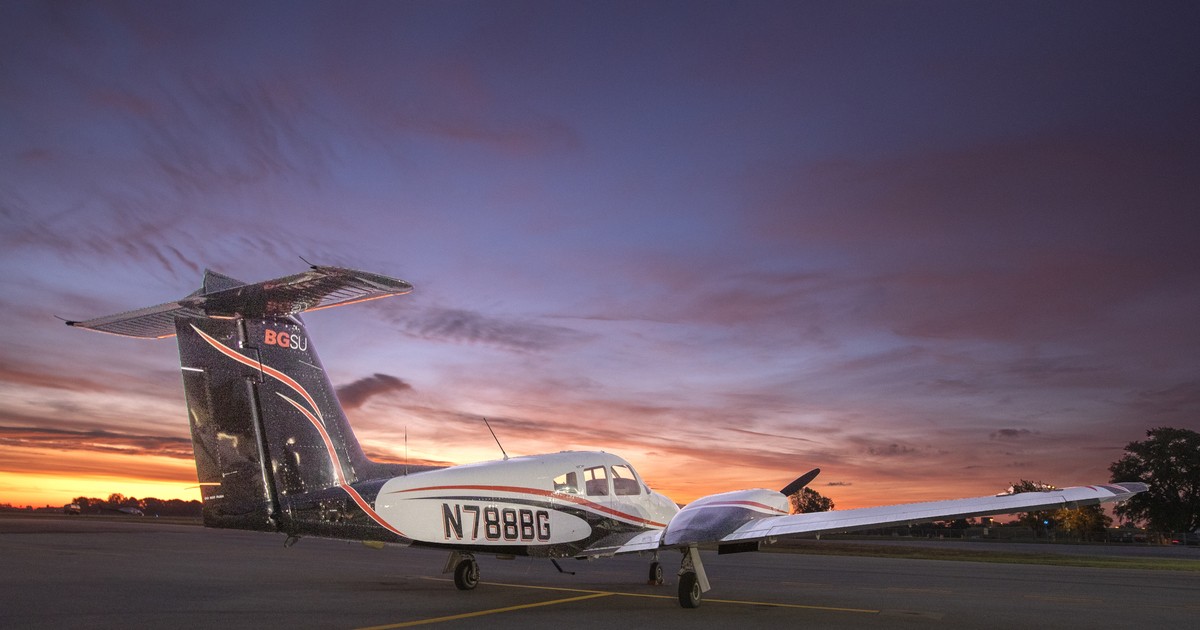 Reaching new heights: BGSU Falcon Flight Team headed to national ...