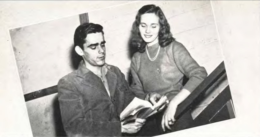 Happy birthday to legendary BGSU alumna, Hollywood Golden Age actress Eva Marie Saint ’46