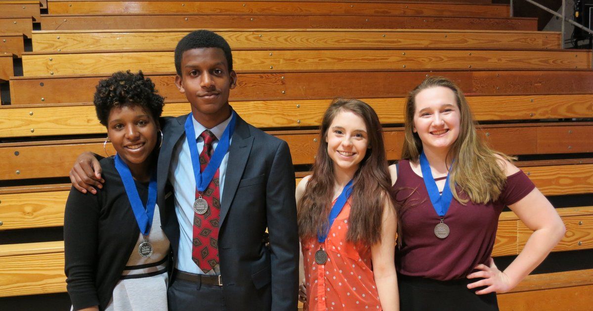 BGSU Department of History hosts successful 2024 Ohio History Day ...