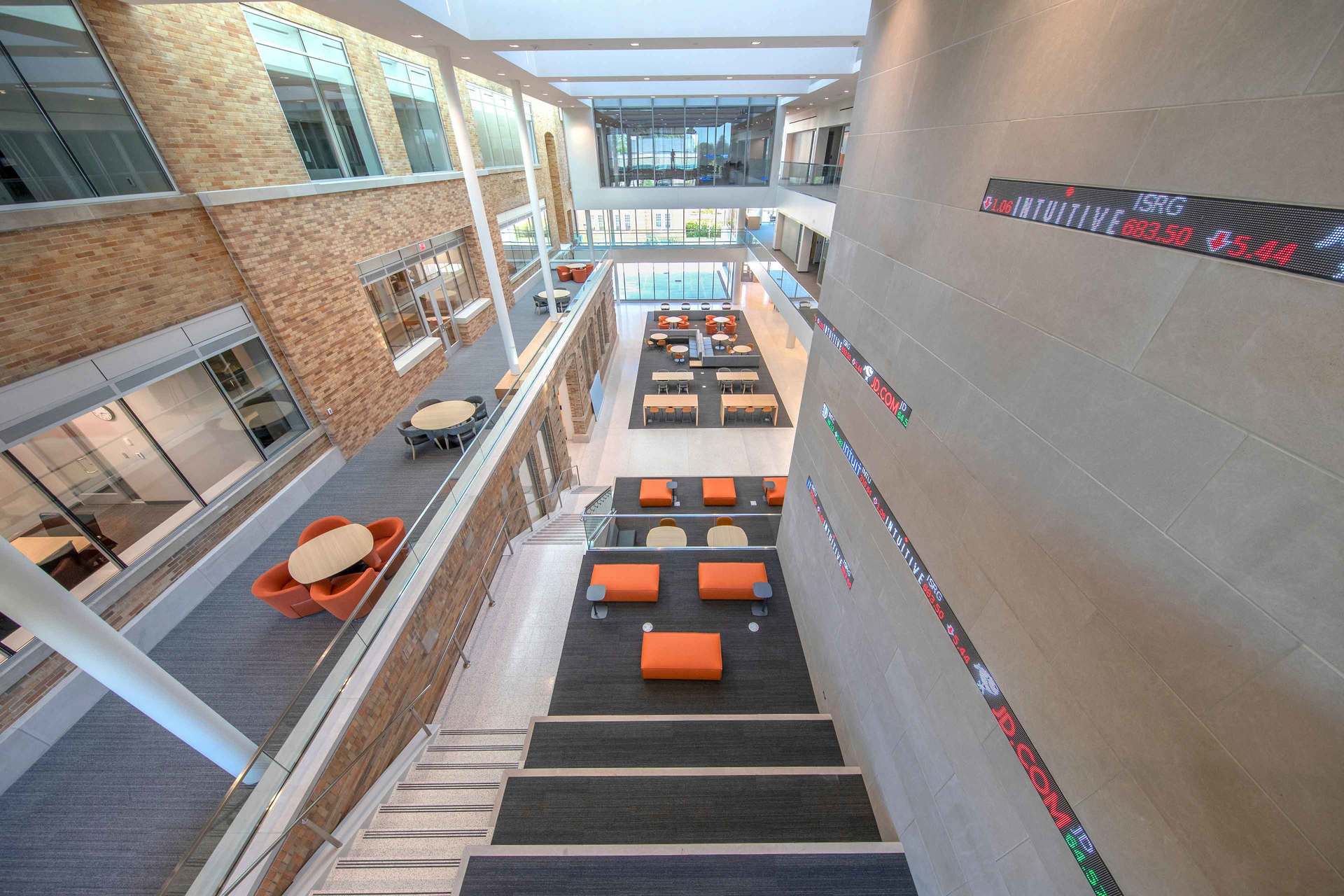 Tour the Sprawling BGSU Campus, a Rich Tapestry of Architectural ...