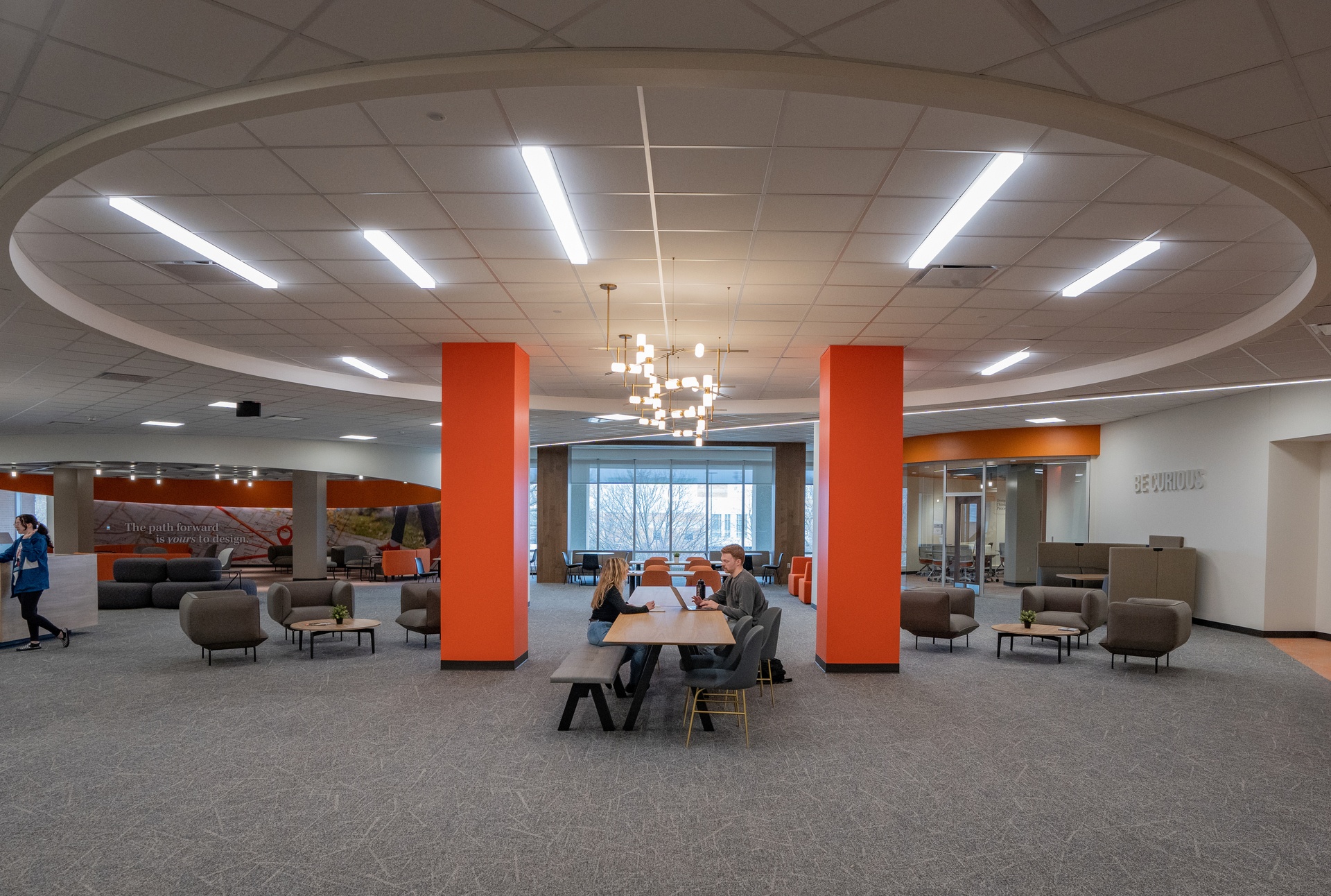 Tour the Sprawling BGSU Campus, a Rich Tapestry of Architectural ...