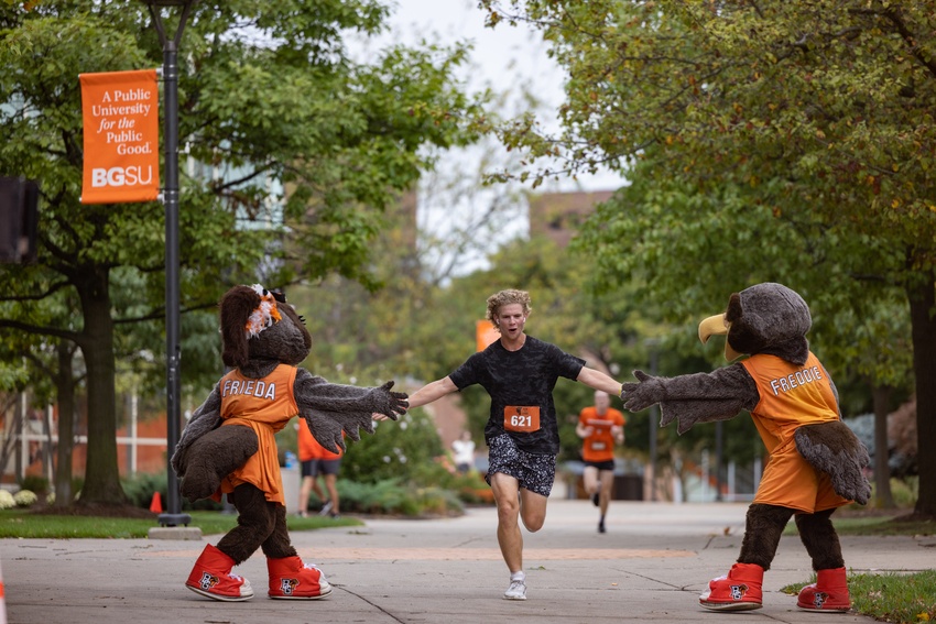 In photos: BGSU Homecoming 2024 captures one University with countless experiences (Public photo ...