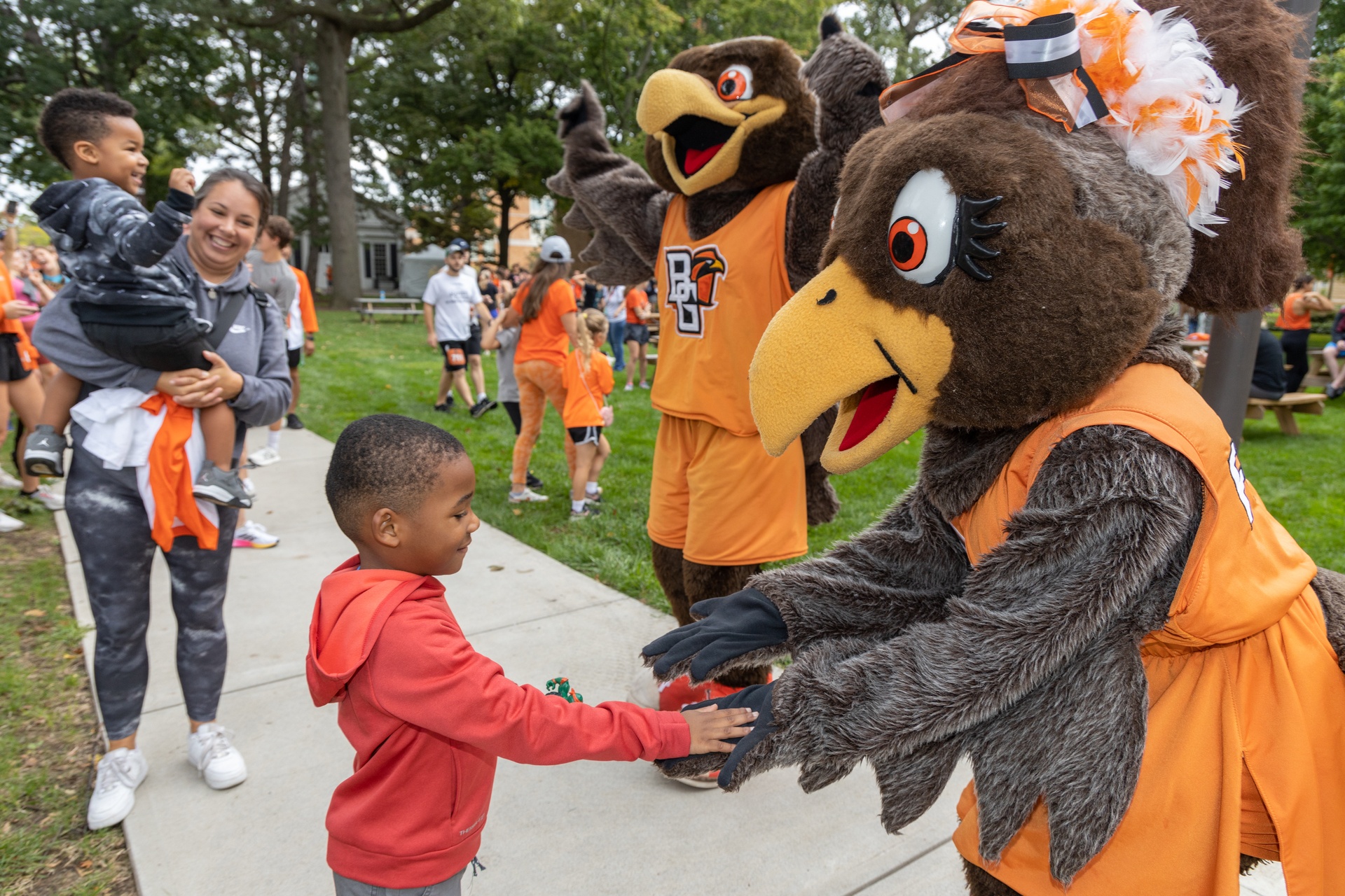 In photos: BGSU Homecoming 2024 captures one University with countless experiences (Public photo ...