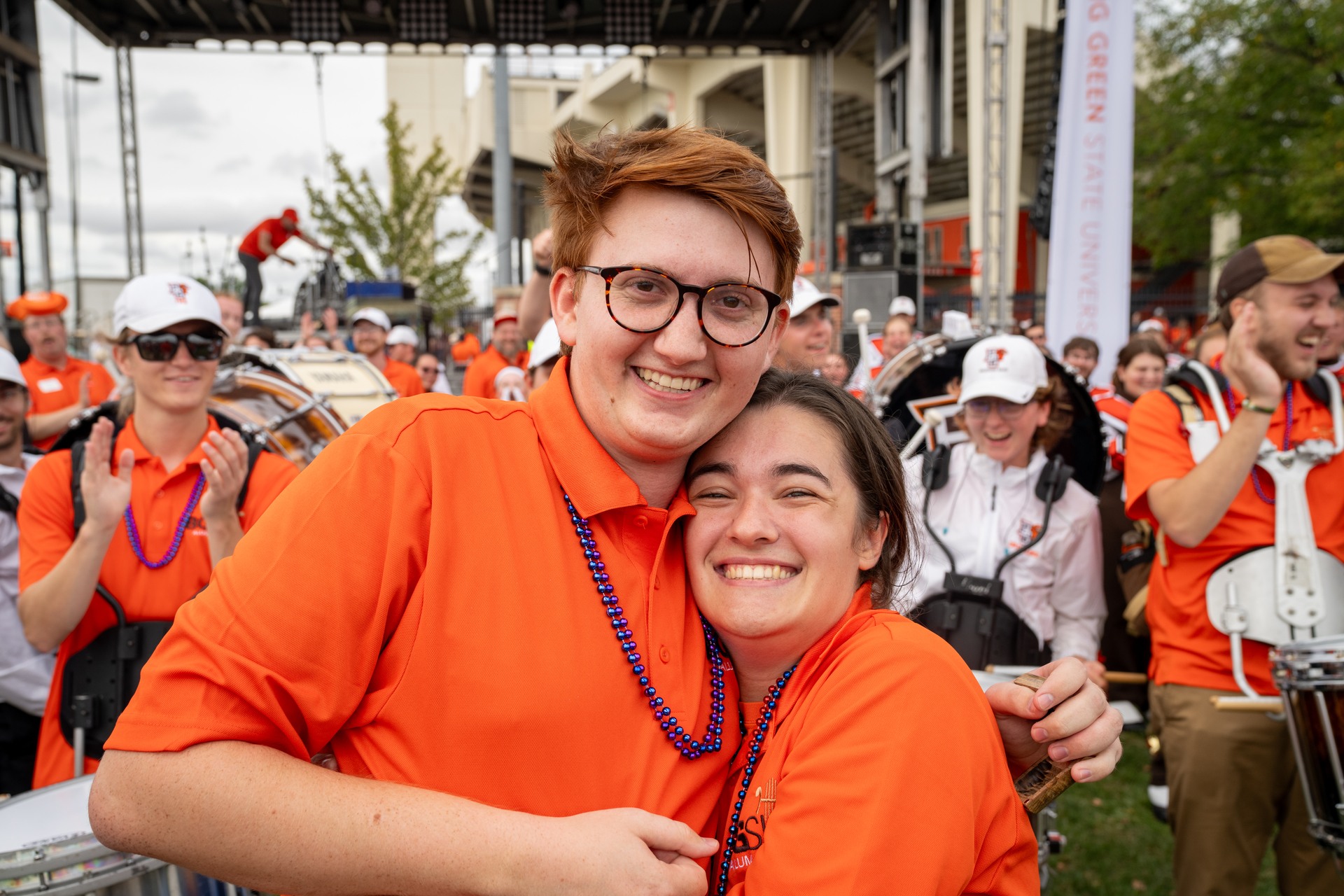In photos: BGSU Homecoming 2024 captures one University with countless ...