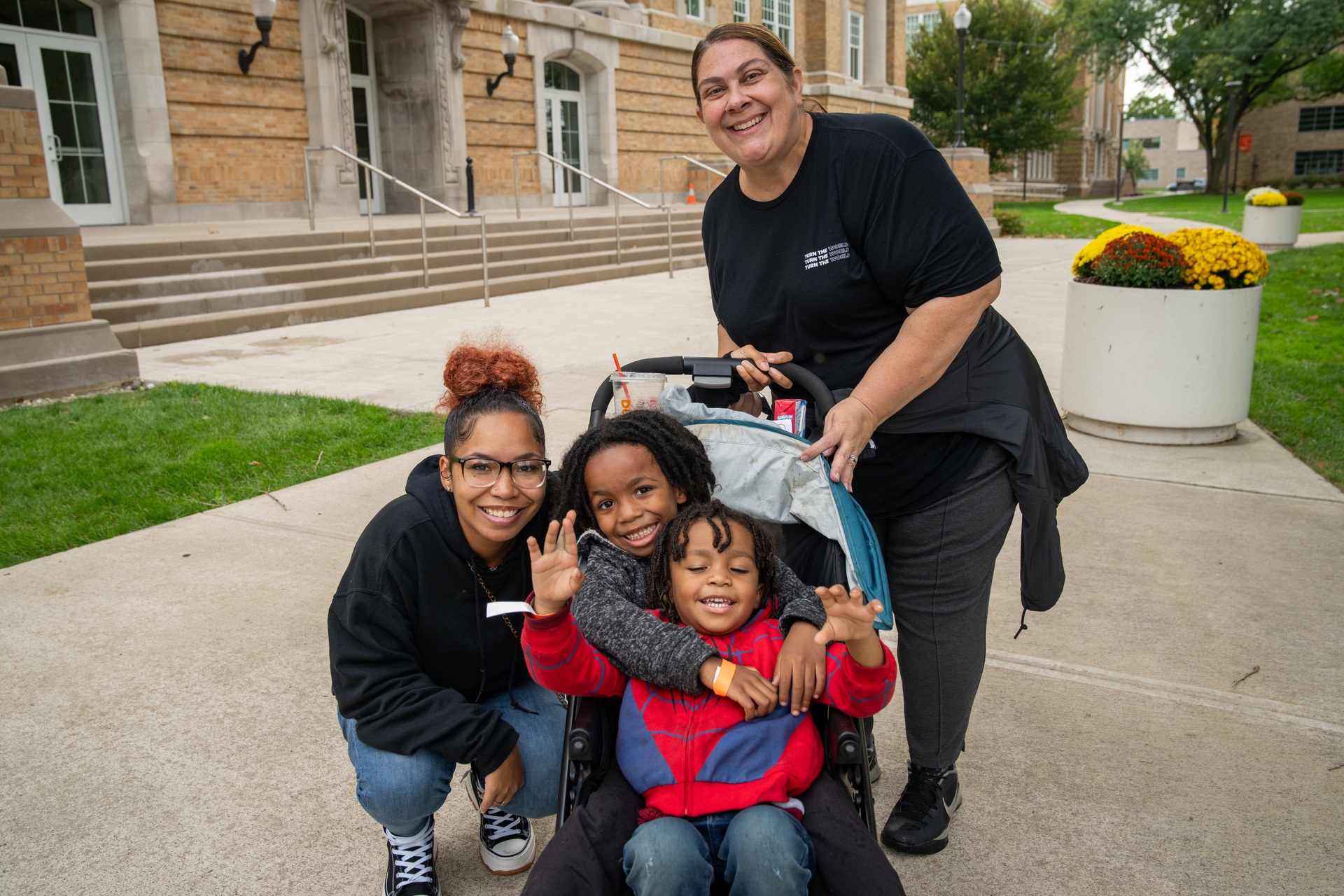In photos: BGSU Homecoming 2024 captures one University with countless ...