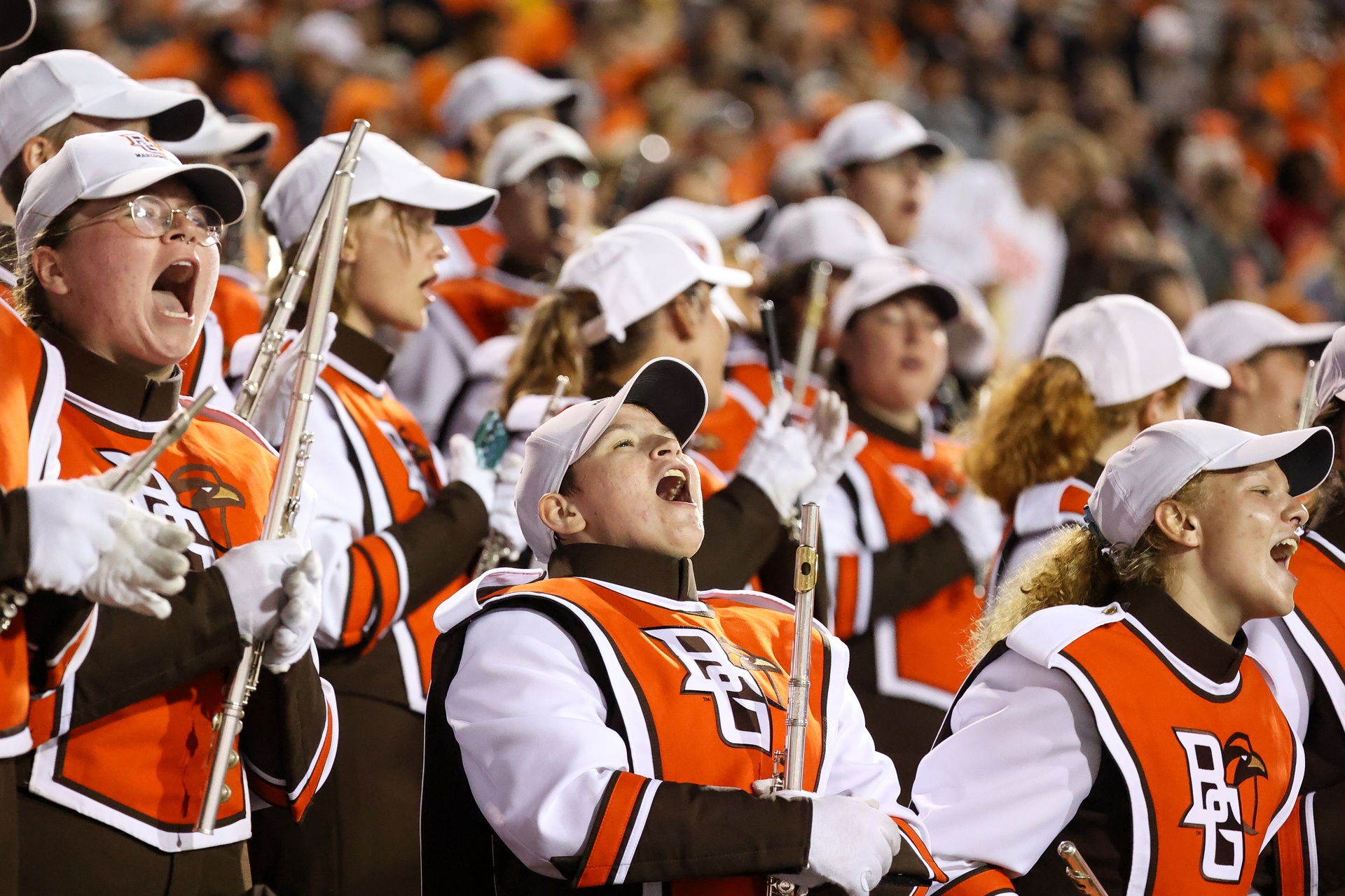 In photos: BGSU Homecoming 2024 captures one University with countless ...
