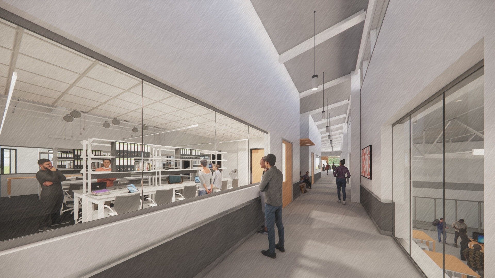 BGSU breaks ground on state-of-the-art Technology Engineering ...