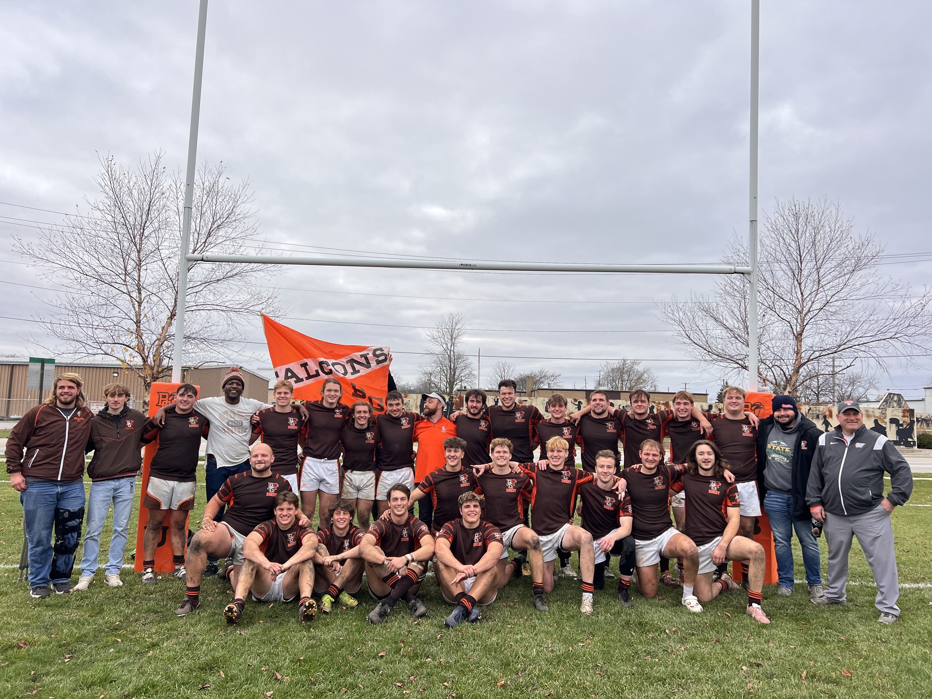 BGSU men’s rugby continues winning legacy with MAC championship victory
