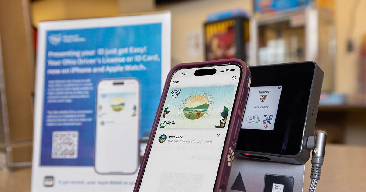 BGSU becomes first university in U.S. to accept mobile driver’s ...