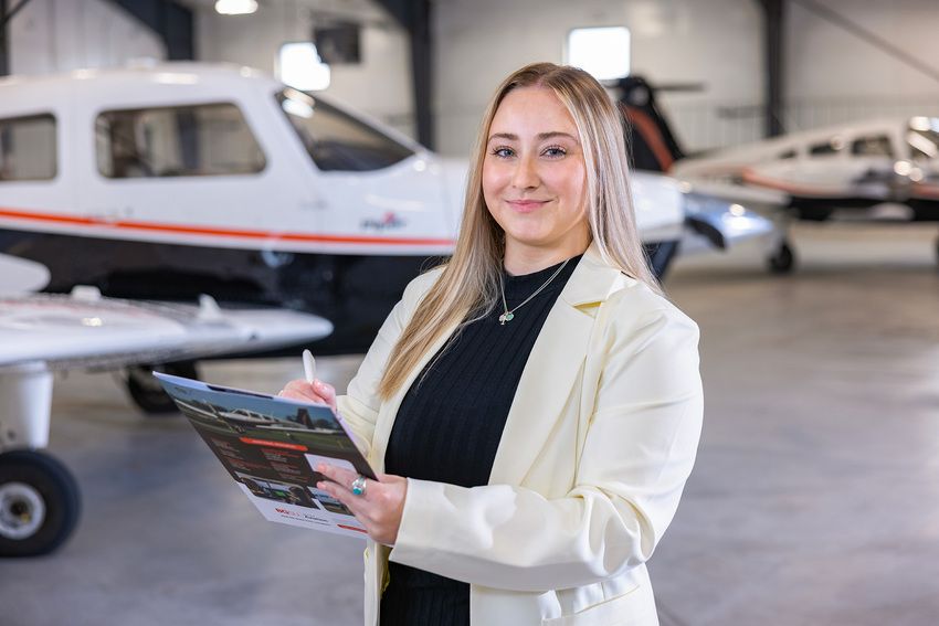 On-campus airport uniquely positions BGSU aviation students for career ...