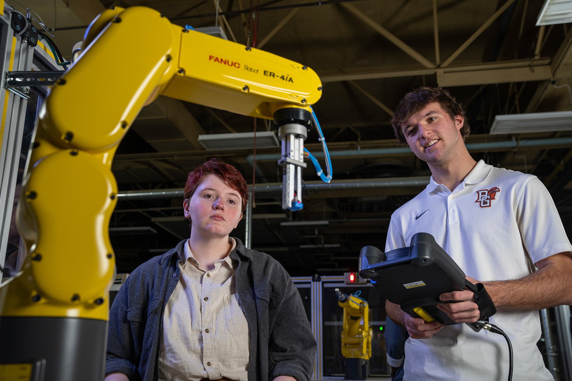 Accelerating success: BGSU student bolsters engineering skills through ...