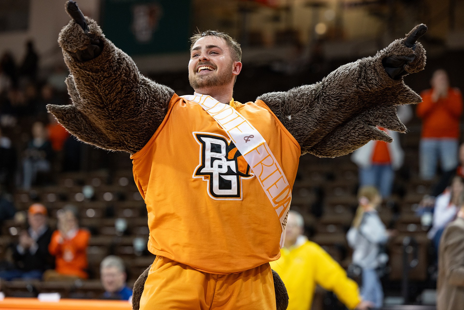 How Freddie Falcon became the BGSU mascot